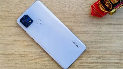 Oppo A15s 4GB RAM 128GB Storage Variant Launched In India Price