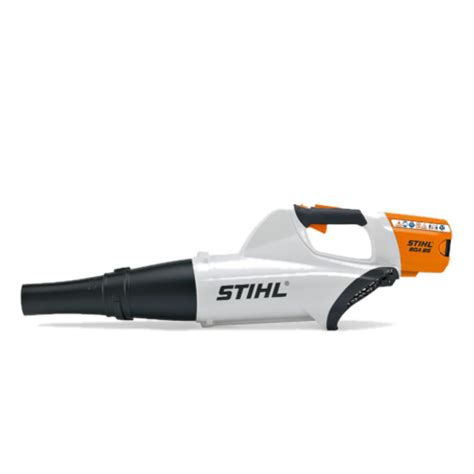 Stihl Bga 86 Battery Blower — Balmers Gm
