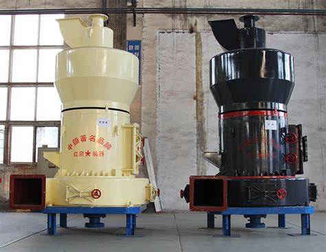 Hgm系列细粉磨 河南红星机器