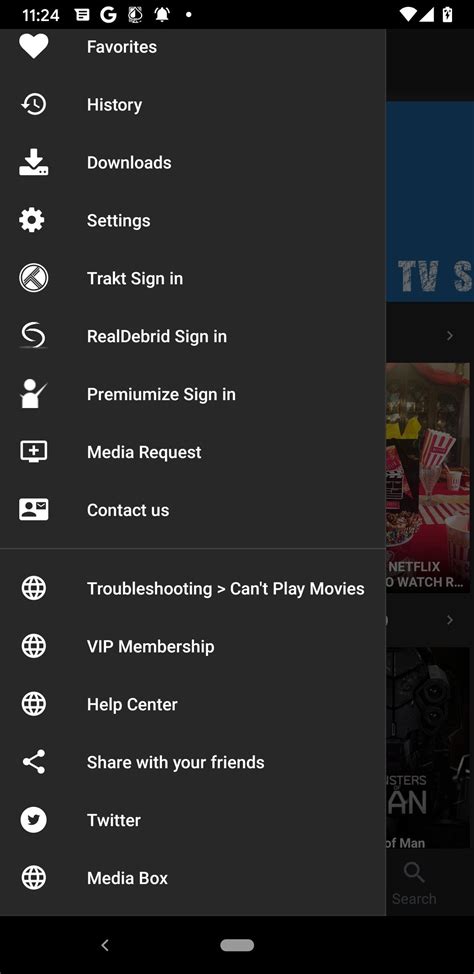MediaBox HD APK Download for Android Free