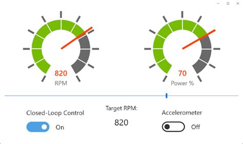 Closed Loop Control Remote Sensors And Remote Ux On Rpi3