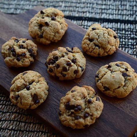 Cookies au beurre de cacahuète sans gluten Gastronomico