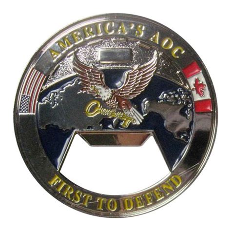 601 Aoc Isrd Bottle Opener Challenge Coin 601st Air Operations Center Coins