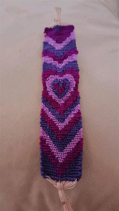 Alpha Pattern 107640 Braceletbook