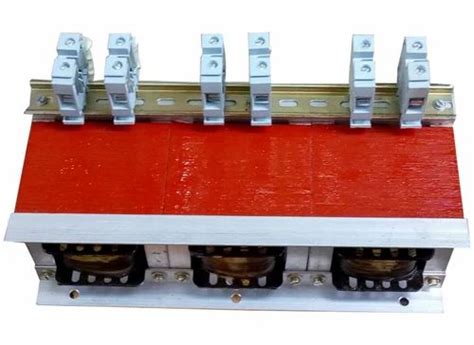 Vct 0 5kw To 250kw Three Phase Vfd Input Choke For Industrial 415 At ₹ 3650 Piece In Tirunelveli