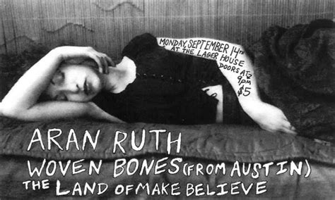 MOTORCITYBLOG TONIGHT Aran Ruth LAger House Detroit Corktown Mon