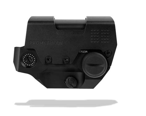 Lead And Steel Promethean Lp 1 Gen 2 Red Dot Optic Next Level Design And Performance