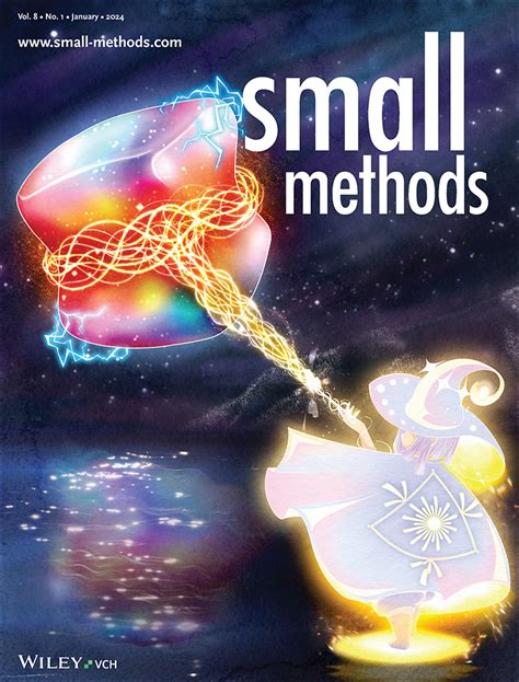 Small Methods Vol 8 No 1