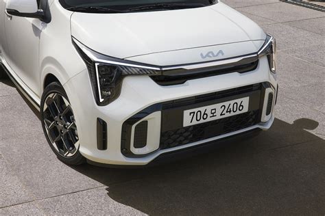 [새 차] 2024년형 기아 모닝 스포티한 스타일의 Gt 라인 트림 추가하고 일부 트림 장비 보강해 제이슨류닷넷