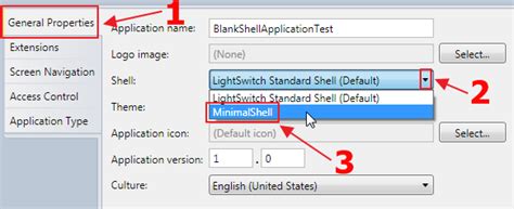 Lightswitch Help Website Blog Creating A Minimal Lightswitch Shell