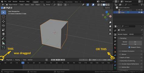 3d View 3D Viewport Have Dissapeared In Layout Workspace Blender
