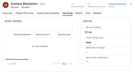 Microsoft Dynamics 365 Field Service A Guide For Territory Management