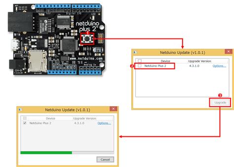 Netduino、まずは基本のlチカ Build Insider