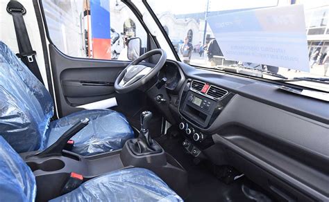 La china Foton lanza dos nuevos utilitarios en Argentina » Transporte ...