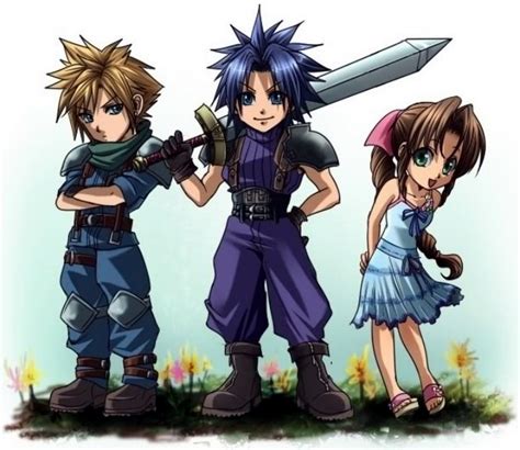 Final Fantasy VII Image 213777 Zerochan Anime Image Board