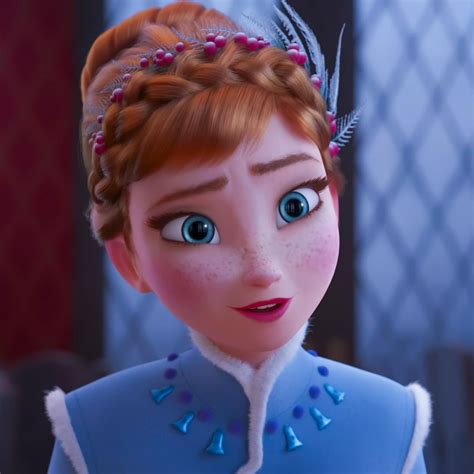Anna 💙 Rfrozen