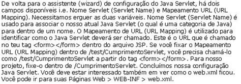 Introdução A Java Servlets Com Netbeans Devmedia