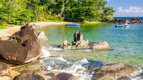 Île Sainte Marie à Madagascar Toutes les infos utiles
