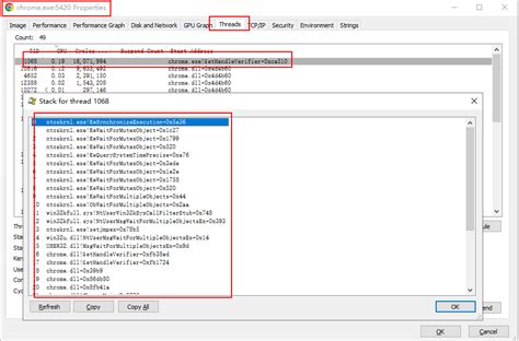 【procexp】cpu占用率过高问题排查 Csdn博客