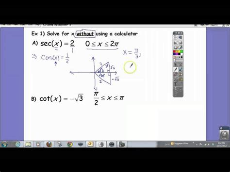 Solving Trig Equations Calculator Shop Ststephen Uk