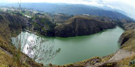 Mapa Turístico De Atracciones En Tulcan Carchi Ecuador Planetandes