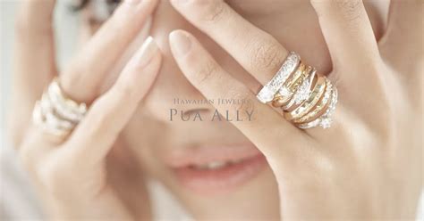 ハワイアンモチーフ Tikiティキ の意味 ハワイアンジュエリー Pua Allyプアアリ