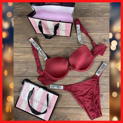 Купить Нижнее белье Victorias Secret Комплект нижнего белья Виктория