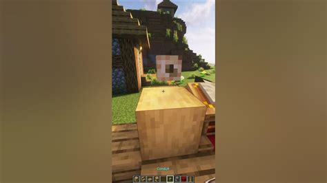 Minecraft Podium Design 📖 Shorts Youtube