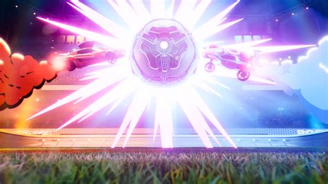 Rocket League Sideswipe Official Cinematic Trailer Gamespot