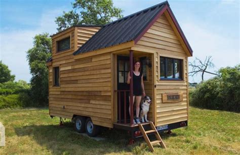 Une petite maison écologique l Habis