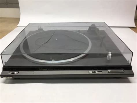 TECHNICS SL BD20D AUTOMATIC Turntable DC Servo System Record Player