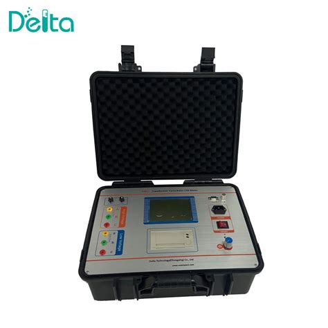 Ttr I Transformer Turns Ratio Tester Automatic Transformer Testing Ttr I Transformer Turns Ratio Tester Automatic Transformer Testing