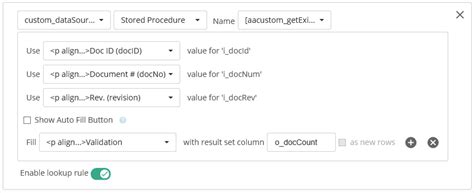 Check Validate A Number For A Field In A Table Laserfiche Answers