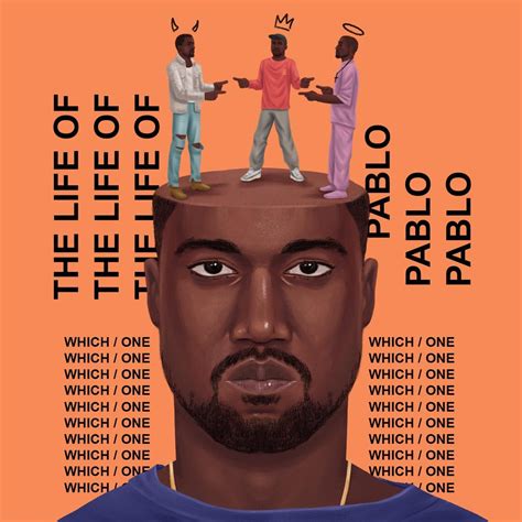 Tlop Illustrated Cover Rkanye