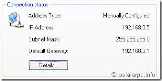 Cara Merubah IP Address Dan DNS Servers Melalui Command Prompt ASIAH KOMPUTER
