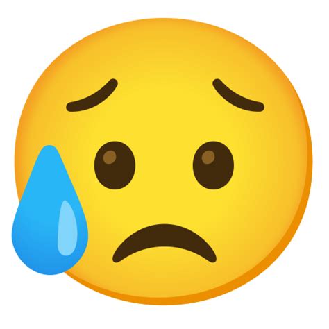 Cara De Tristeza