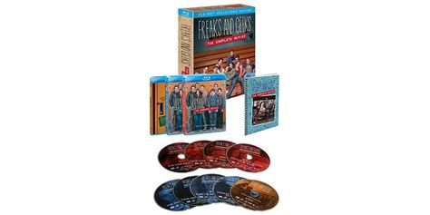 Freaks And Geeks The Complete Series Blu Ray Collector S Edition