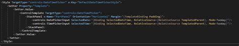 C XAML Data Chain Binding Issue Stack Overflow