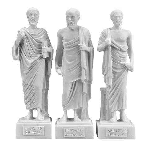 Set Of 2 Greek Ionic Order Column Pillar Pedestal Statue Sculpture