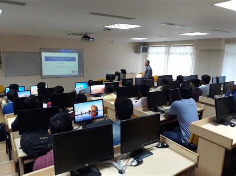 Professor From University Of Putra Malaysia Visits Tifac Core