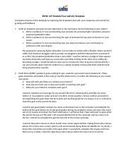 SNHU 107 Module Four Activity Complete 1 Docx SNHU 107 Module Four