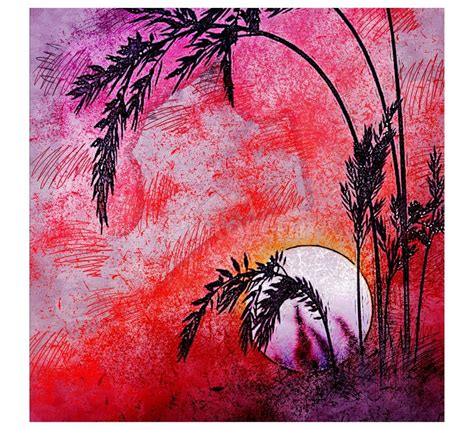 Beautiful Scenery Sketches