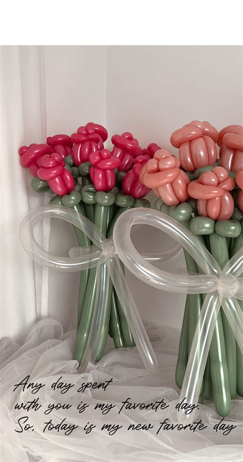 Diy 요술 풍선 장미 꽃다발 만들기 와일드베리 선택안함 프리미엄 By 파티아일랜드