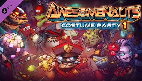 Buy Cheap Awesomenauts Costume Party Cd Key 🏷️ Best Price