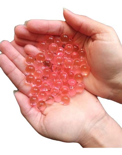 Bolinhas Gel Orbeez Orbis Cresce Agua Enfeite Vaso Planta MercadoLivre