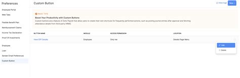 Custom Buttons Help