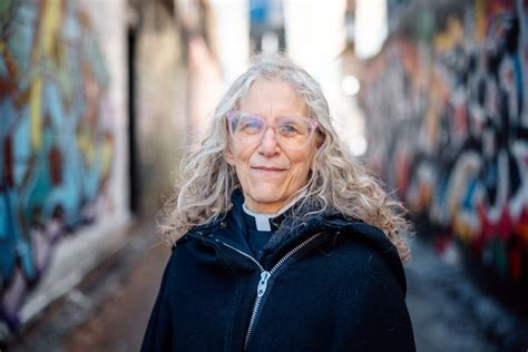 For Anglican Priest And Writer Maggie Helwig Her Churchs Encampment Was A ‘site Of Grace