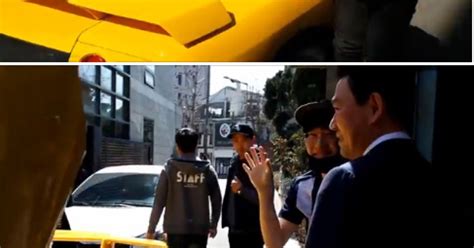 서태지가 람보르기니 몰고 클럽에…거실에 둔 5억 원대 슈퍼카