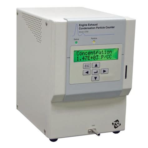 Tsi 3090 Engine Exhaust Particle Sizer Eeps Spectrometer Kenelec
