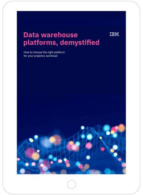 Data Warehouse IBM Data Warehouse Ibm Data